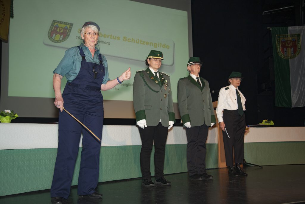 Generalversammlung 2018 – Schützengilde Rietberg