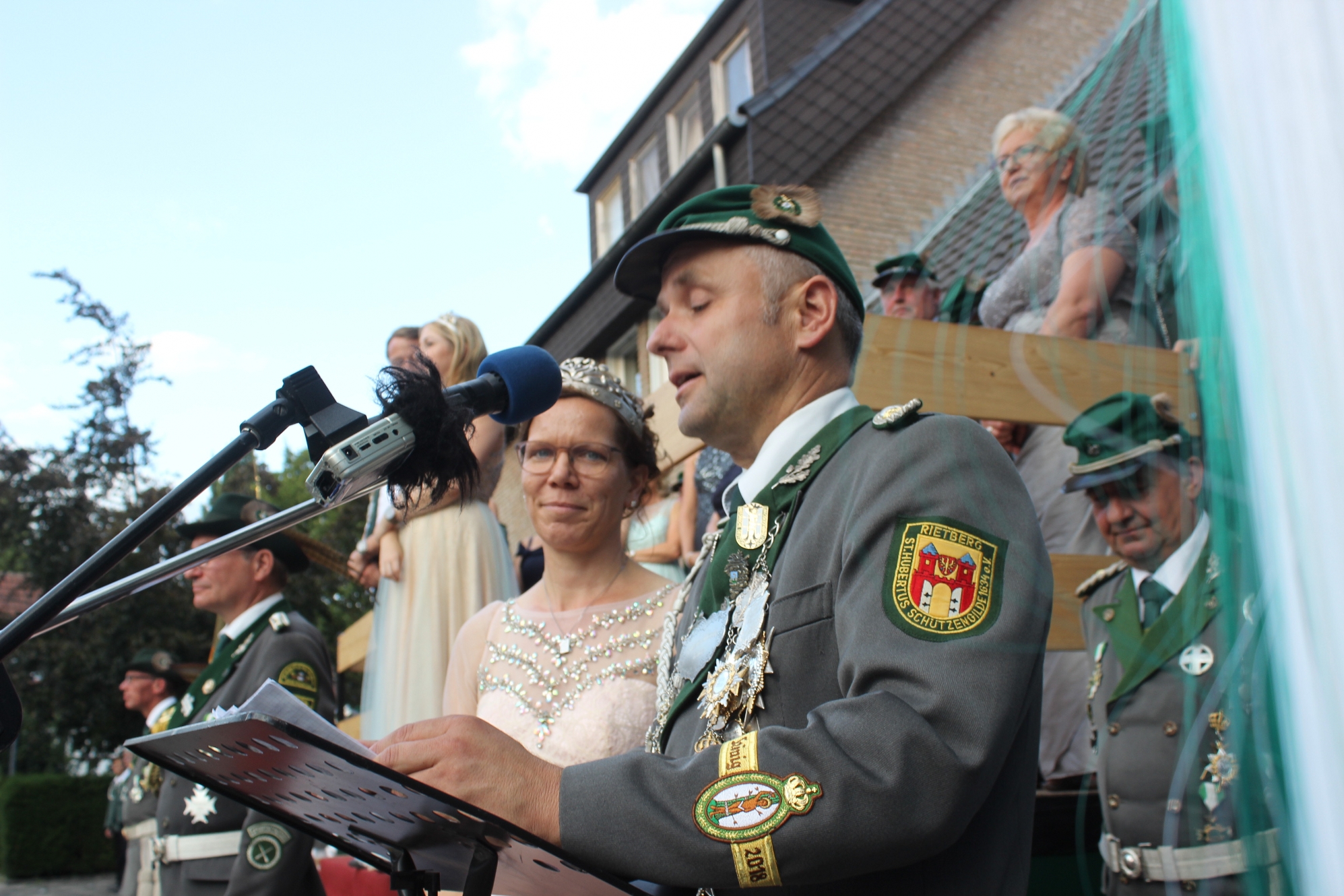 Fotos Schützenfest 2019 – Schützengilde Rietberg